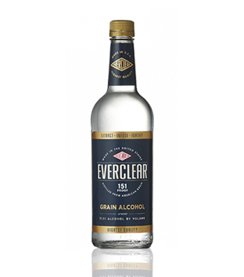 Shop for Everclear Grain Alcohol 151 Proof - Spirits / VODKA | HK Liquor Store | 香港烈酒專門店