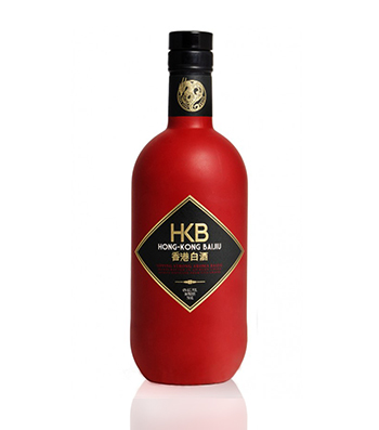 Shop for HKB Hong-Kong Baijiu - BAIJIU | HK Liquor Store | 香港烈酒專門店