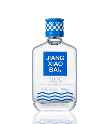 Shop for JIANGXIAOBAI (Pure Series) 100ml - BAIJIU | HK Liquor Store | 香港烈酒專門店