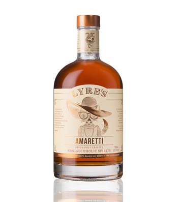 Shop for Lyre's Amaretti - NON-ALCOHOL | HK Liquor Store | 香港烈酒專門店