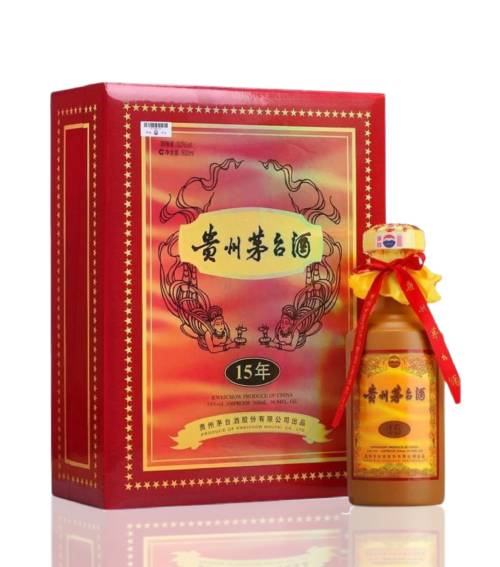 Shop for Kweichow Moutai 15 Years - Spirits / BAIJIU | HK Liquor Store | 香港烈酒專門店