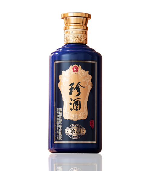 Shop for Zhenjiu 8 Years Old Baijiu - BAIJIU | HK Liquor Store | 香港烈酒專門店