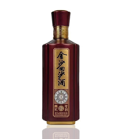 Shop for Jin Sha 6 Years - BAIJIU | HK Liquor Store | 香港烈酒專門店