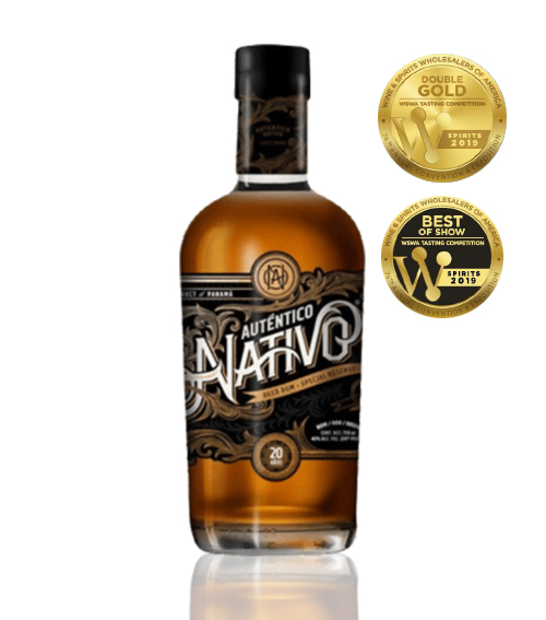 Shop for Autentico Nativo Rum 20 Y.O. - RUM | HK Liquor Store | 香港烈酒專門店
