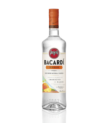 Shop for Bacardi Mango Rum - RUM | HK Liquor Store | 香港烈酒專門店
