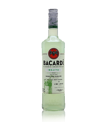 Shop for Bacardi Mojito - OTHERS / RTD COCKTAIL | HK Liquor Store | 香港烈酒專門店