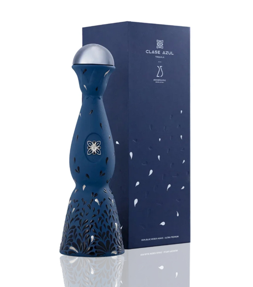 Shop for Clase Azul 25th Anniversary Limited Edition - Spirits ...