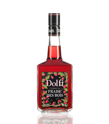 Shop for Dolfi Liqueur a la Fraise Des Bois - LIQUEURS | HK Liquor ...