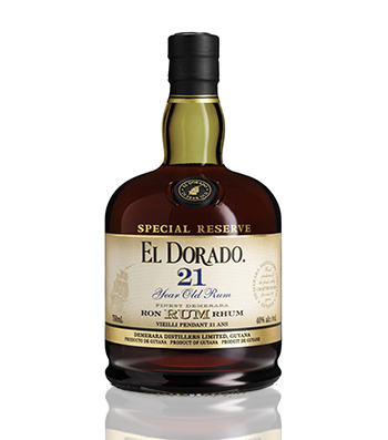 Shop for El Dorado 21 Years Special Reserve Rum - Spirits / RUM | HK ...