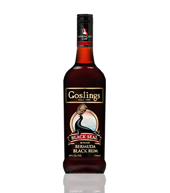 Shop for Goslings Black Seal Rum - RUM | HK Liquor Store | 香港烈酒專門店