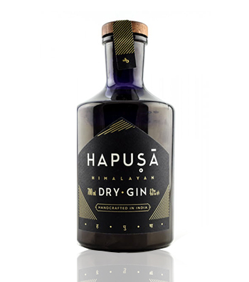 Hapusa Himalayan Dry Gin - GIN| HK Liquor Store | 香港烈酒專門店