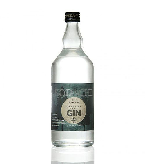 Shop for Kodachi Japanese Craft Gin - Spirits / GIN | HK Liquor Store ...