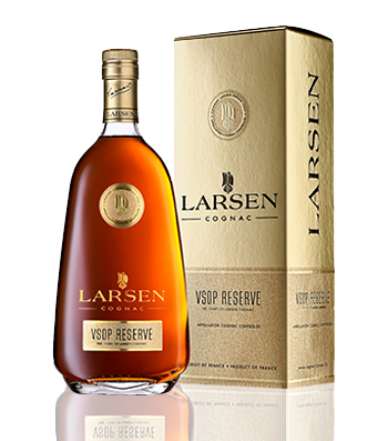 Larsen VSOP Reserve - COGNAC| HK Liquor Store | 香港烈酒專門店