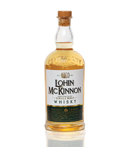 Shop for Lohin McKinnon Craft Distilled Single - WHISKY | HK Liquor ...