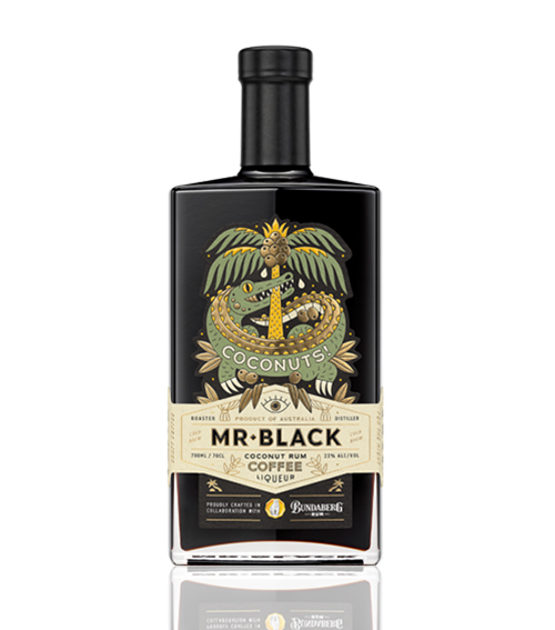 Shop for Mr. Black Coconut Rum Coffee Liqueur - LIQUEURS | HK Liquor ...