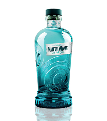 Shop for Ninth Wave Irish Gin - GIN | HK Liquor Store | 香港烈酒專門店
