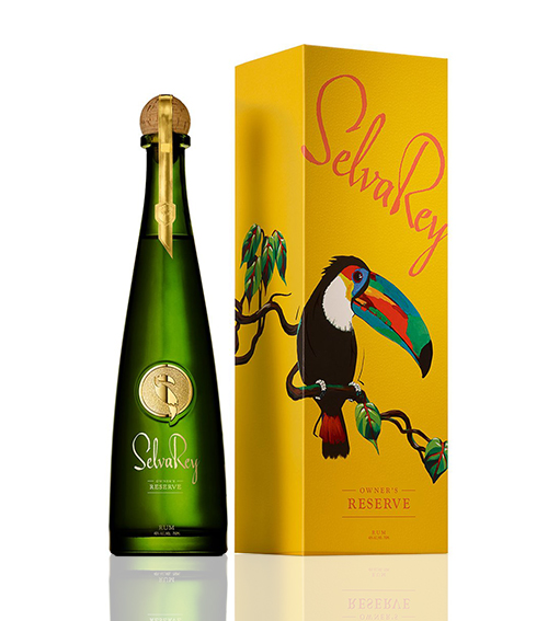 Shop for SelvaRey Owner's Reserve Rum - RUM | HK Liquor Store | 香港烈酒專門店