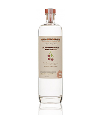 St. George Raspberry Brandy Eau de Vie - BRANDY| HK Liquor Store | 香港烈酒專門店