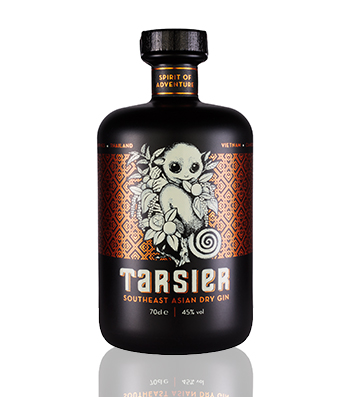 Tarsier Southeast Asian Dry Gin - GIN| HK Liquor Store | 香港烈酒專門店