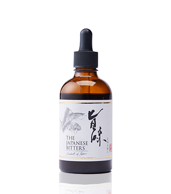 Shop for The Japanese Bitters - Umami - BITTERS | HK Liquor Store | 香港烈酒專門店