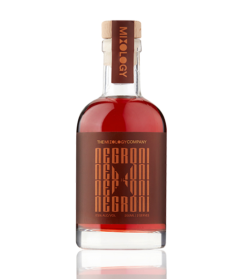 Shop for The Mixology Company Negroni 200ml - RTD COCKTAIL | HK Liquor ...
