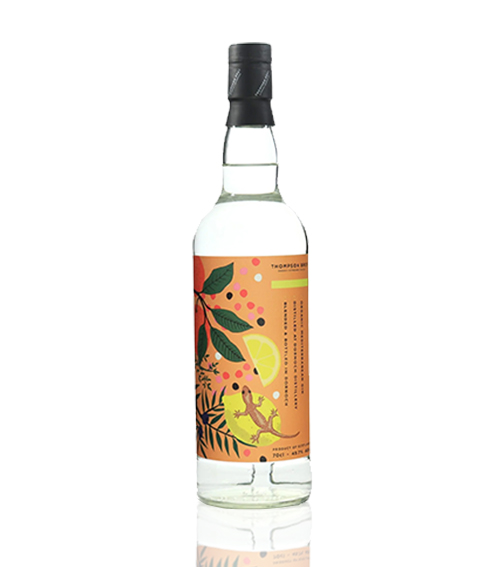 Shop for Thompson Bros Organic Mediterranean Gin - GIN | HK Liquor ...