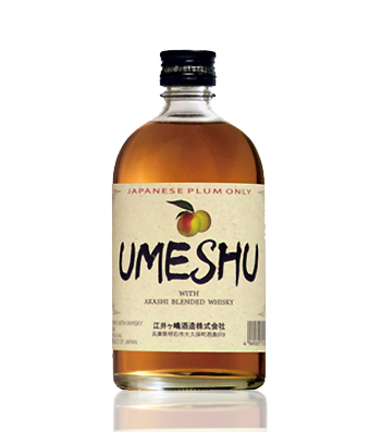 Shop for Umeshu with Akashi Blended Whisky - LIQUEURS | HK Liquor Store ...