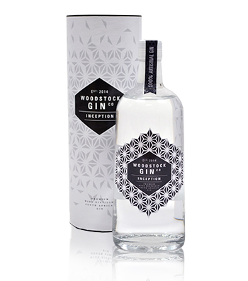 Woodstock Gin Co. Inception Wine - GIN| HK Liquor Store | 香港烈酒專門店