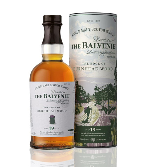 Shop for The Balvenie 19 Years The Edge of Burnhead Wood - WHISKY | HK ...