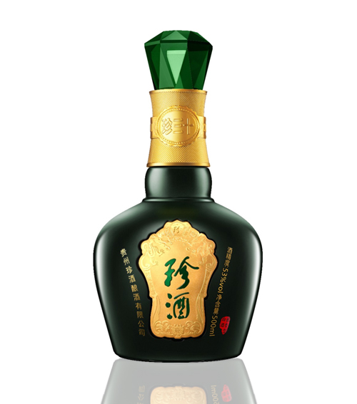Shop for Zhenjiu 30 Years Old Baijiu - Spirits / BAIJIU | HK Liquor ...
