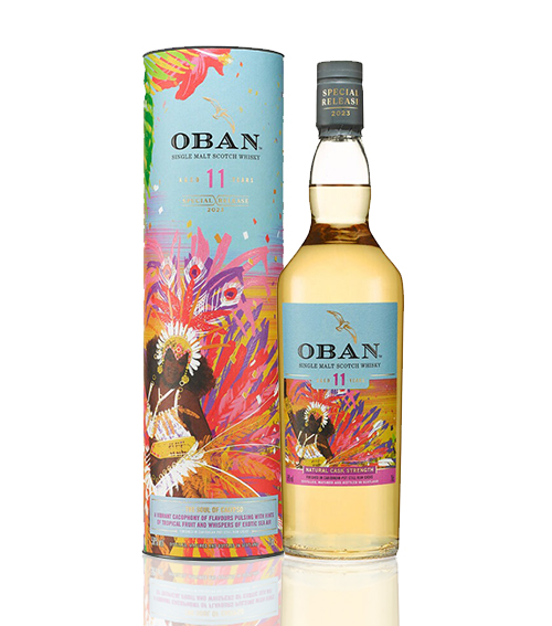 Shop for Oban 11 Years Special Release 2023 - Spirits / WHISKY | HK ...
