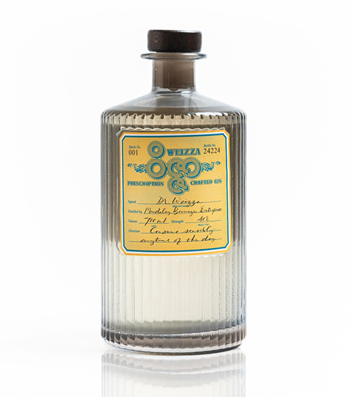 Shop for Weizza Gin - GIN | HK Liquor Store | 香港烈酒專門店