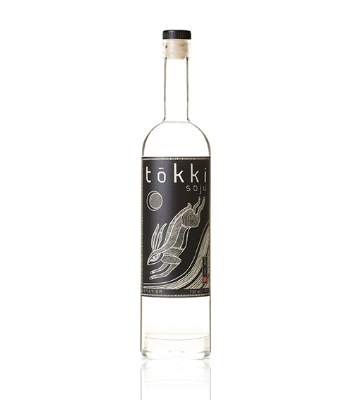 Shop for Tokki Soju Black Label - Spirits / Japanese Spirits / SOJU ...