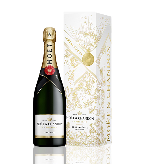 Shop for Moet & Chandon Imperial Brut 2024 End Of Year Limited Edition ...