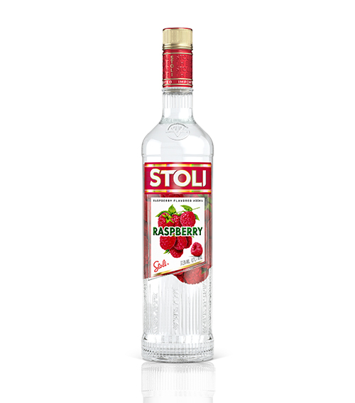 Shop for Stoli Raspberry Flavored Vodka - Spirits / VODKA | HK Liquor ...