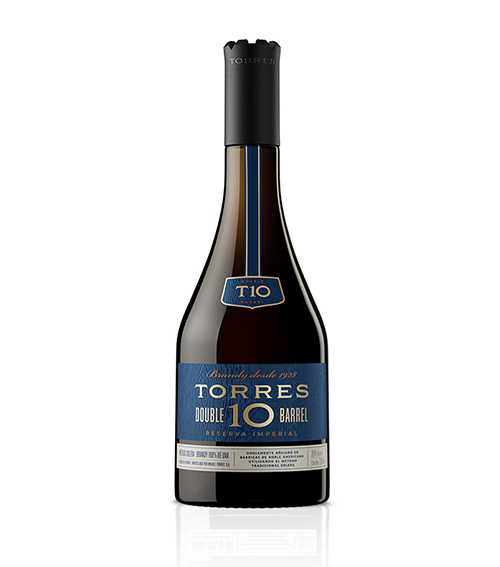 Shop for Torres 10 Double Barrel Reserva Imperial Brandy - Spirits ...