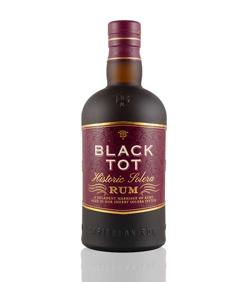 Black Tot Historic Solera Rum | HK Liquor Store