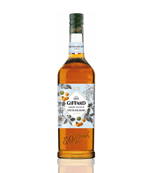 Giffard Macadamia Nut Syrup | HK Liquor Store
